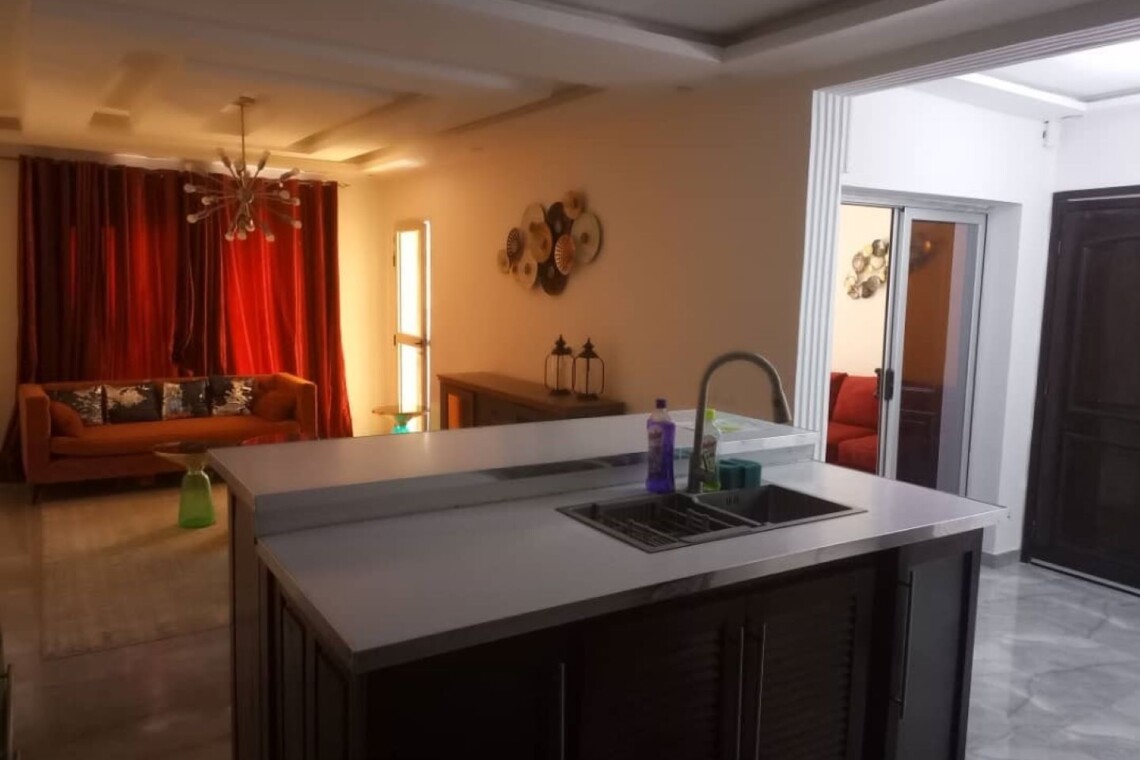 Accueil - Sama House